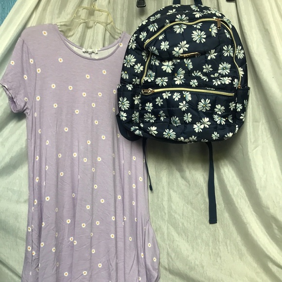 Jessica Simpson | Bags | Jessica Simpson Backpack Combo | Poshmark